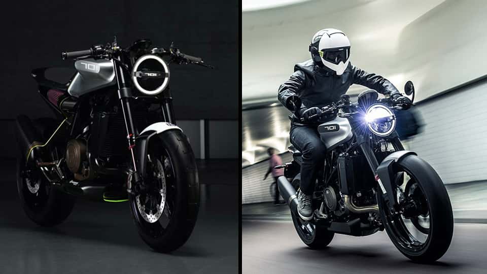 Concept Bikes Konzeptstudie Prototypen Serienmodell