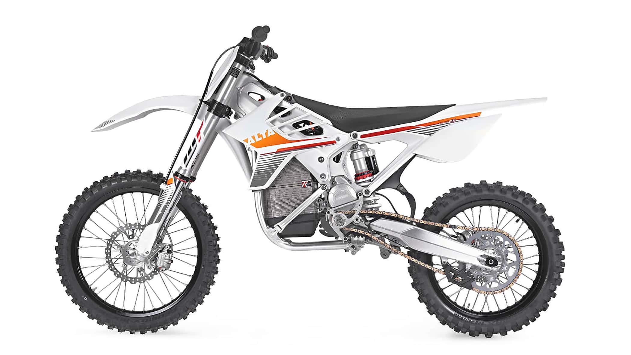 Alta Motors Redshift MXR - US-Crosser mit Elektroantrieb