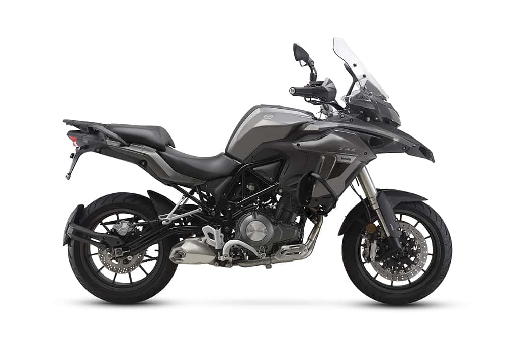 Benelli Trk 502 Technische Daten
