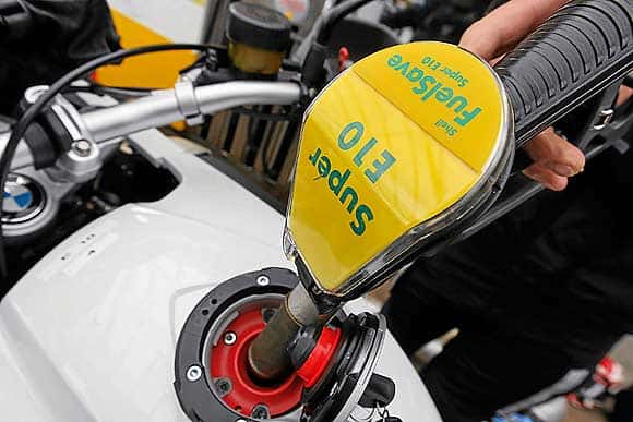 Shell Blue Gasoline: Weniger CO2 durch neues Benzin