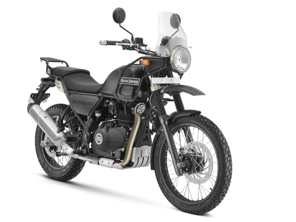 Royal Enfield Himalayan Technische Daten