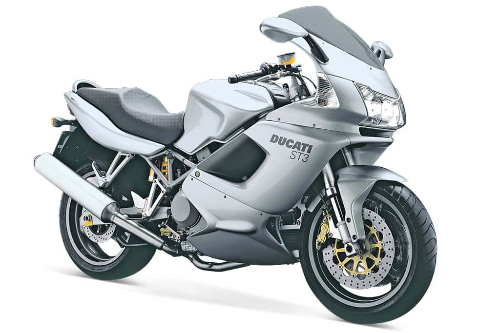 Ducati ST3 Technische Daten
