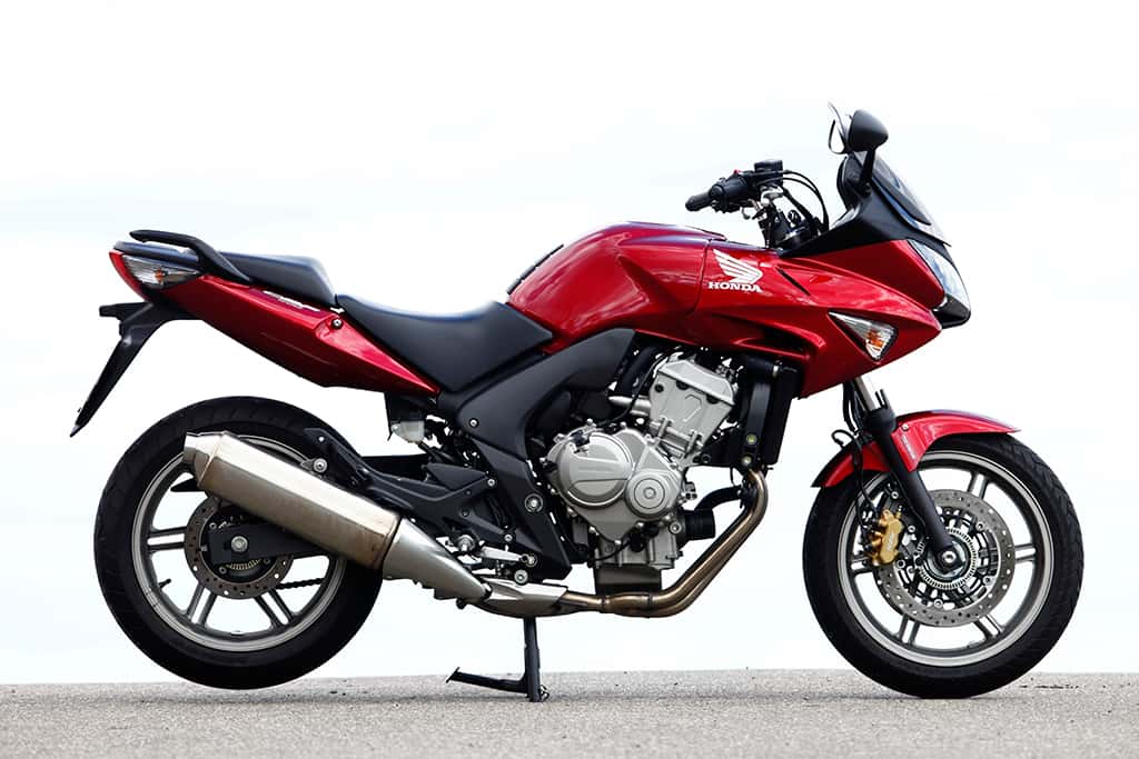 Gebrauchtberatung Honda CBF 600/S