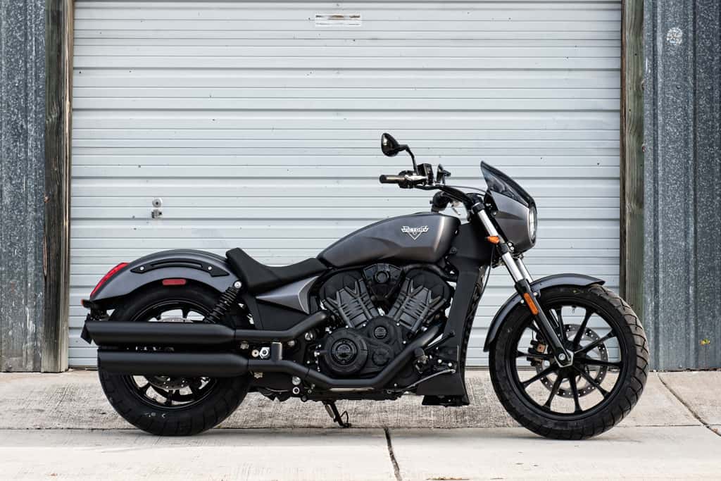 Victory Octane Tests & Fahrberichte, aktuelle Neuvorstellungen und ...