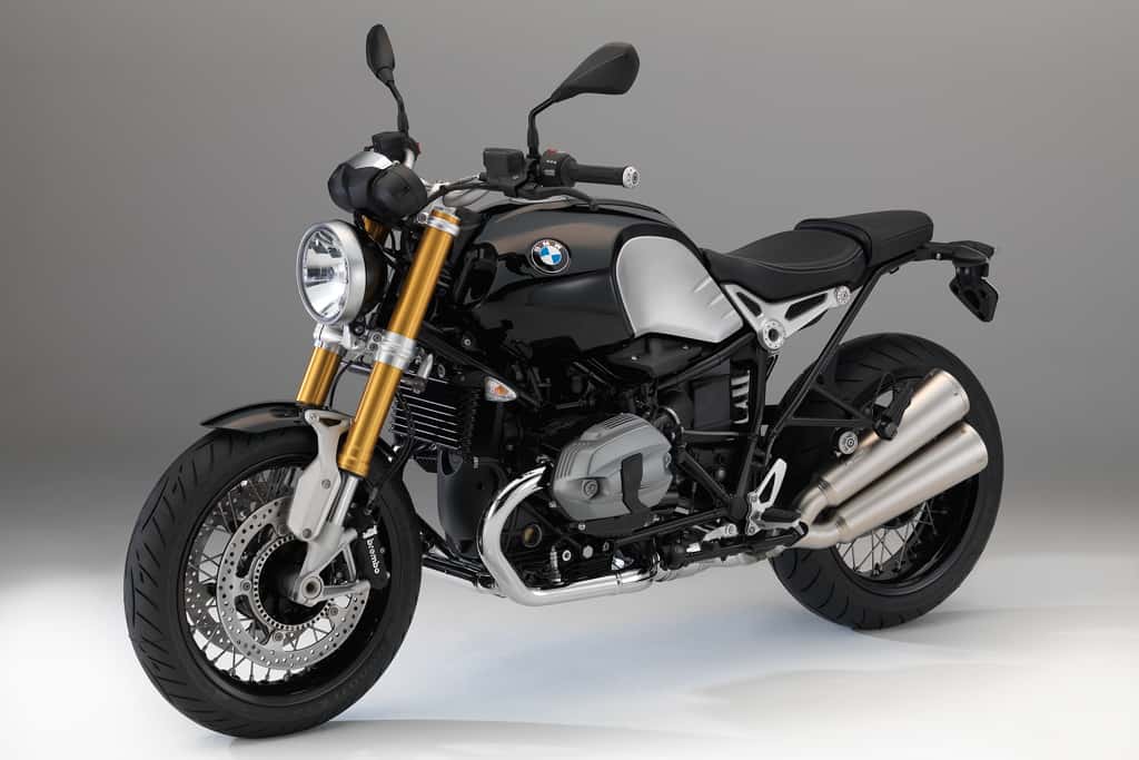 BMW R nineT aktuelle Neuvorstellungen & Erlkönige