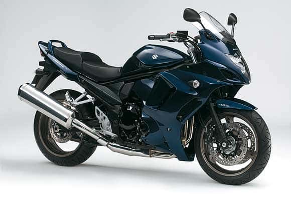 Suzuki GSX 1250 FA Technische Daten