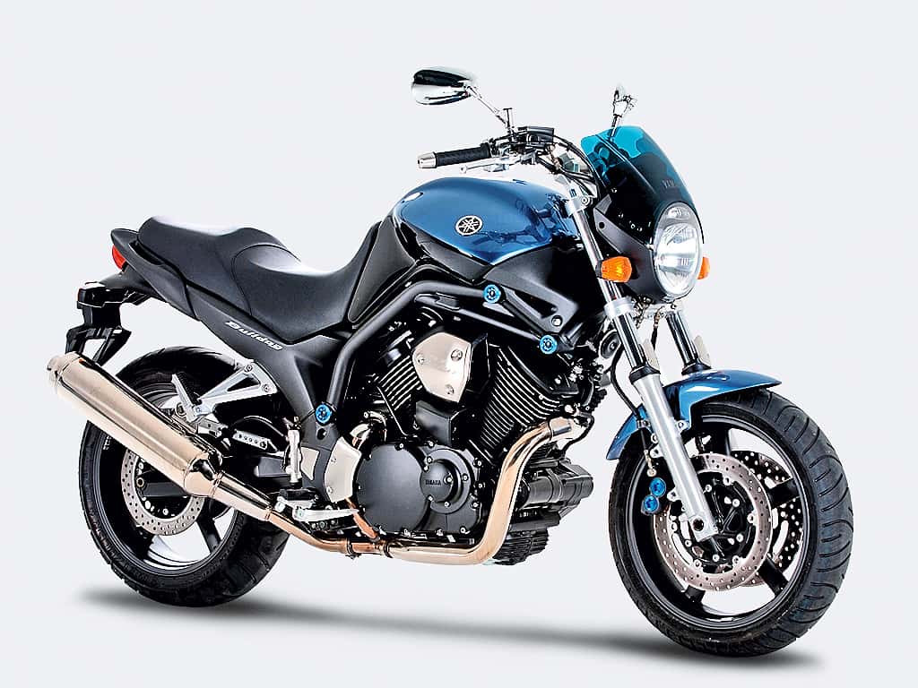 Yamaha BT 1100 Bulldog Tests & Fahrberichte, aktuelle Neuvorstellungen ...