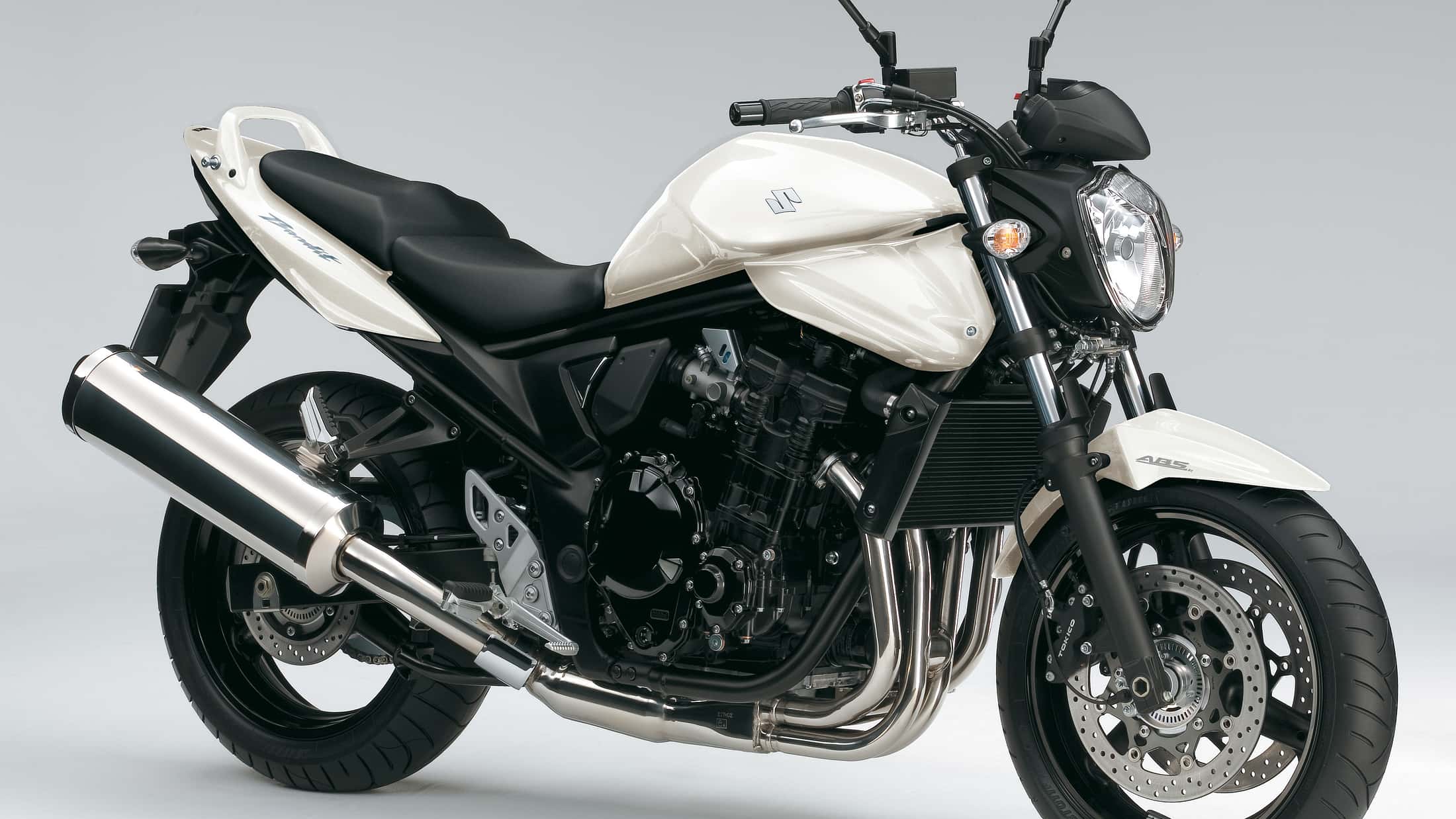 Suzuki Bandit 650 Tests & Fahrberichte, aktuelle Neuvorstellungen und ...