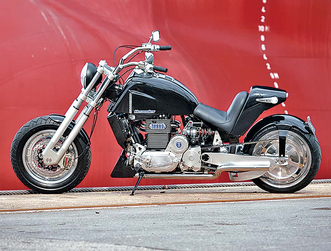 Neander Turbo Diesel Tests & Fahrberichte, aktuelle Neuvorstellungen ...