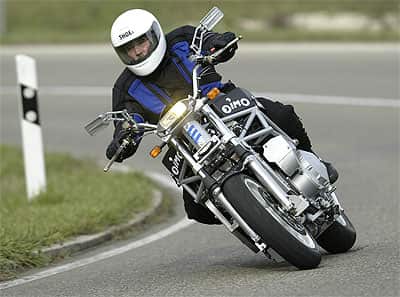 Fahrbericht und Technik EDIMO