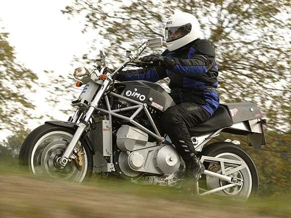 EDIMO Esslinger Dieselmotorrad