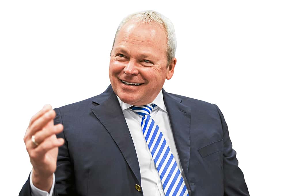 Interview: Stephan Schaller