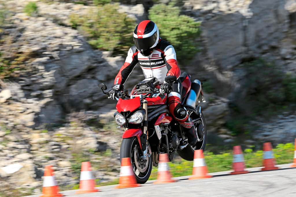 Triumph Speed Triple S im Top-Test