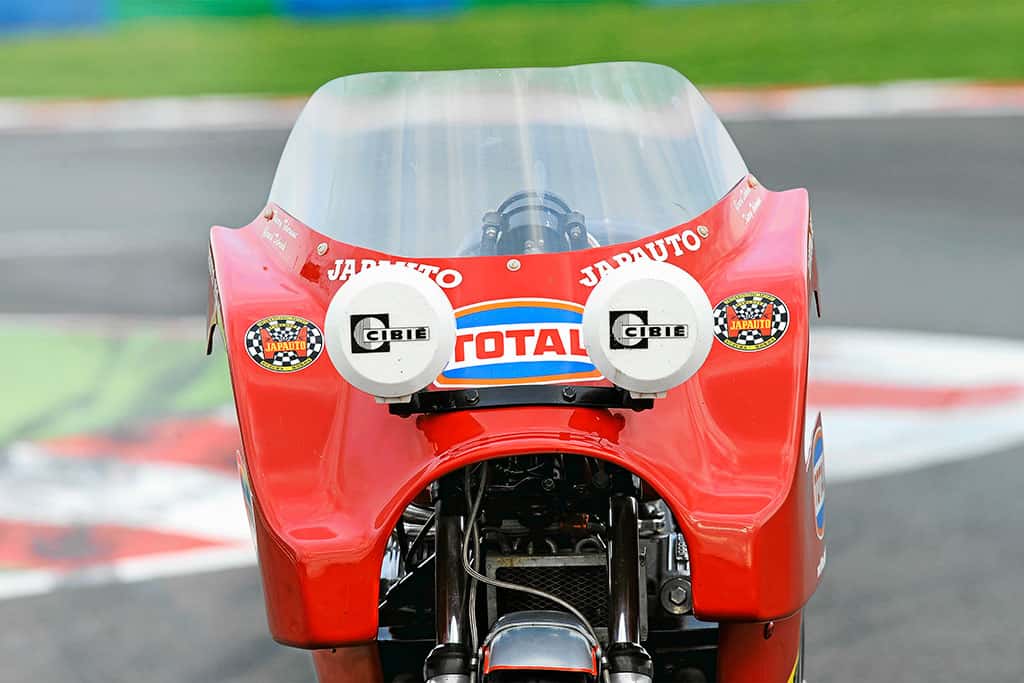 Sport: Japauto-Honda 950 SS