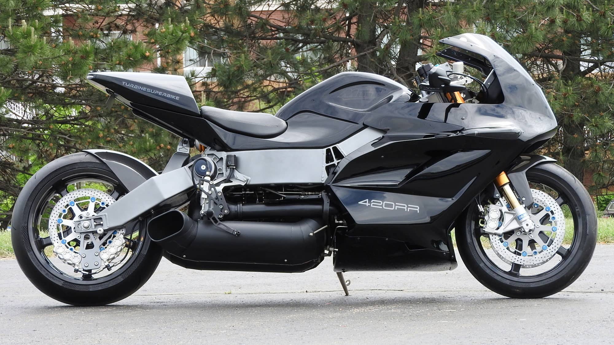 Top 10 teuerste Rich List-Bikes