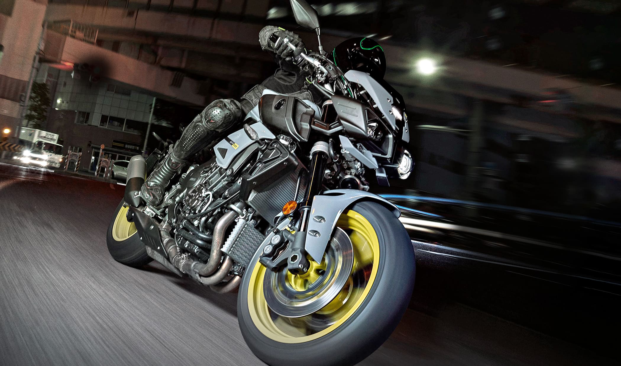 Fahrzeugenteignung nach illegalem Rennen - Gericht kassiert MT-10