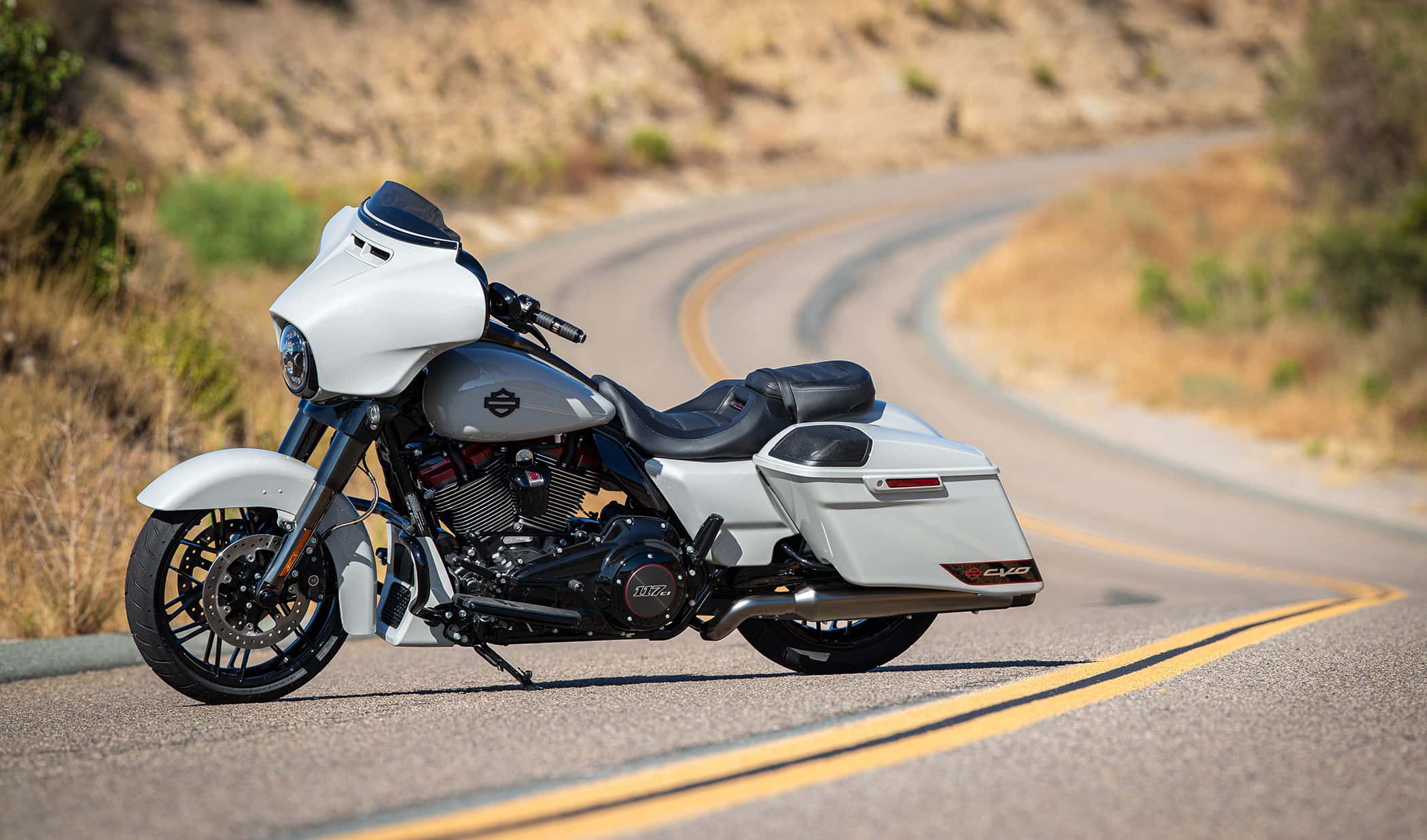 Harley-Assistenzpaket RDRS für Touring-Modelle