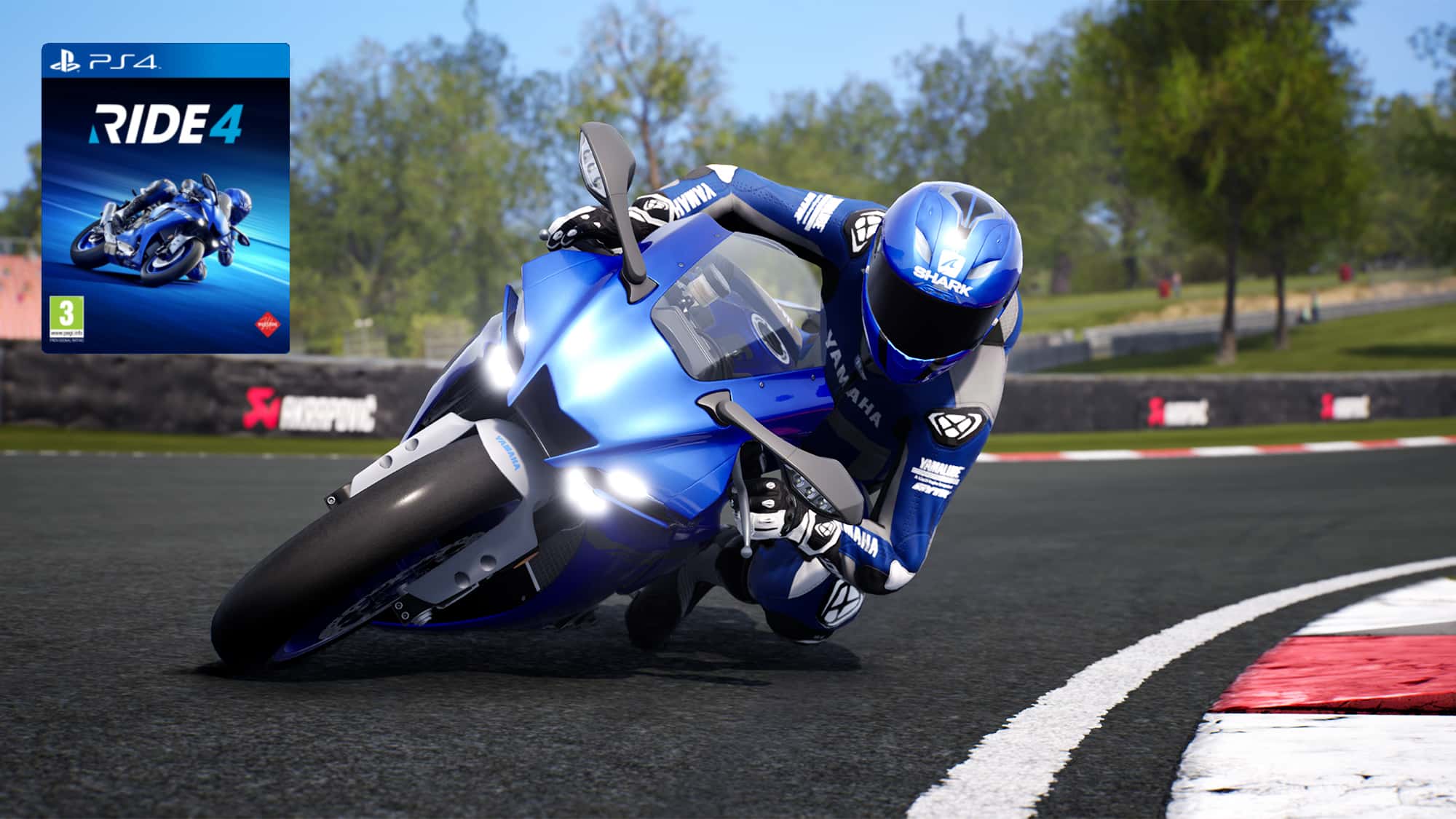Ride 4 für PS4, Xbox One und Steam (PC) angekündigt