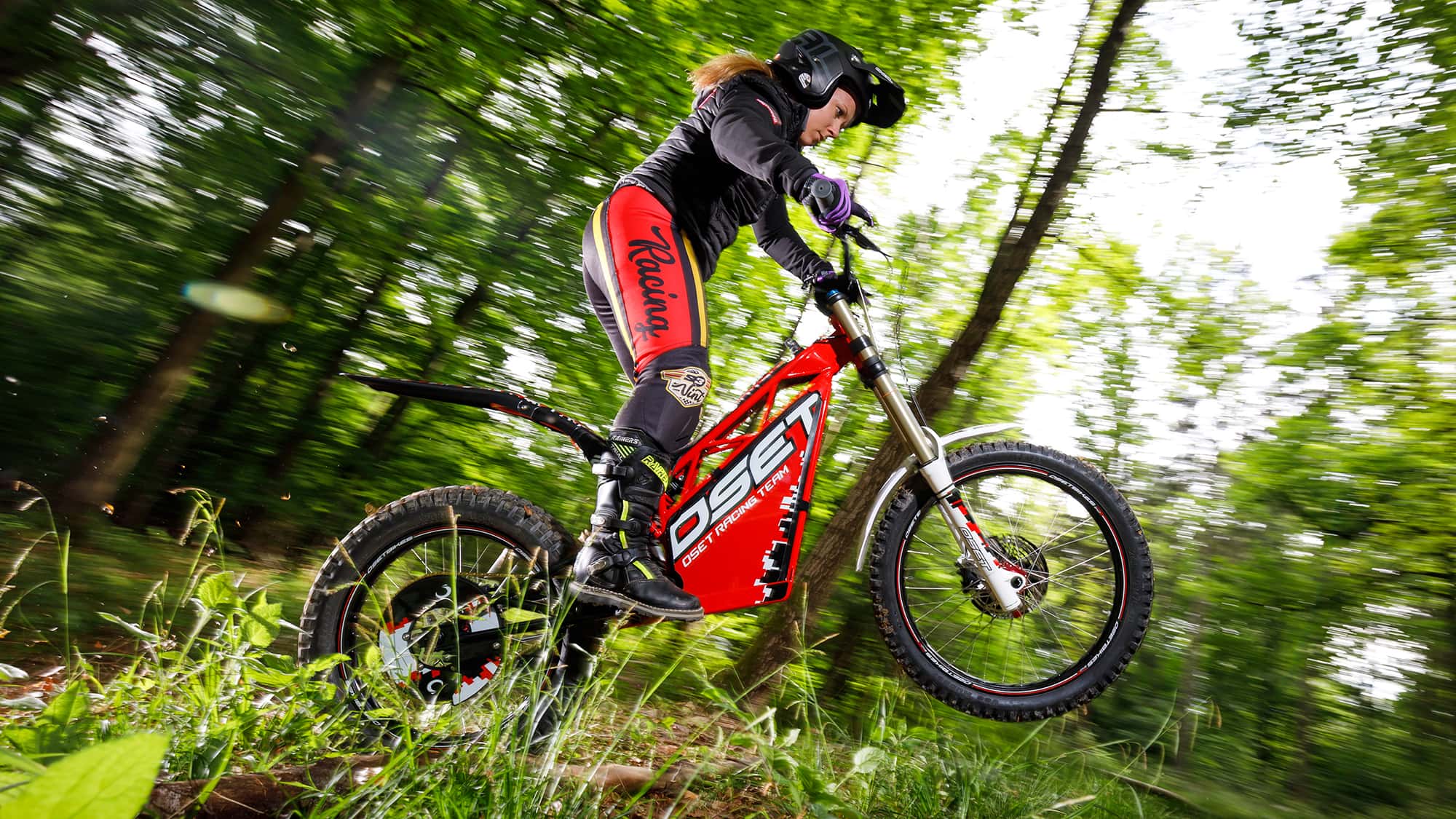 Triumph übernimmt den Elektrohersteller Oset