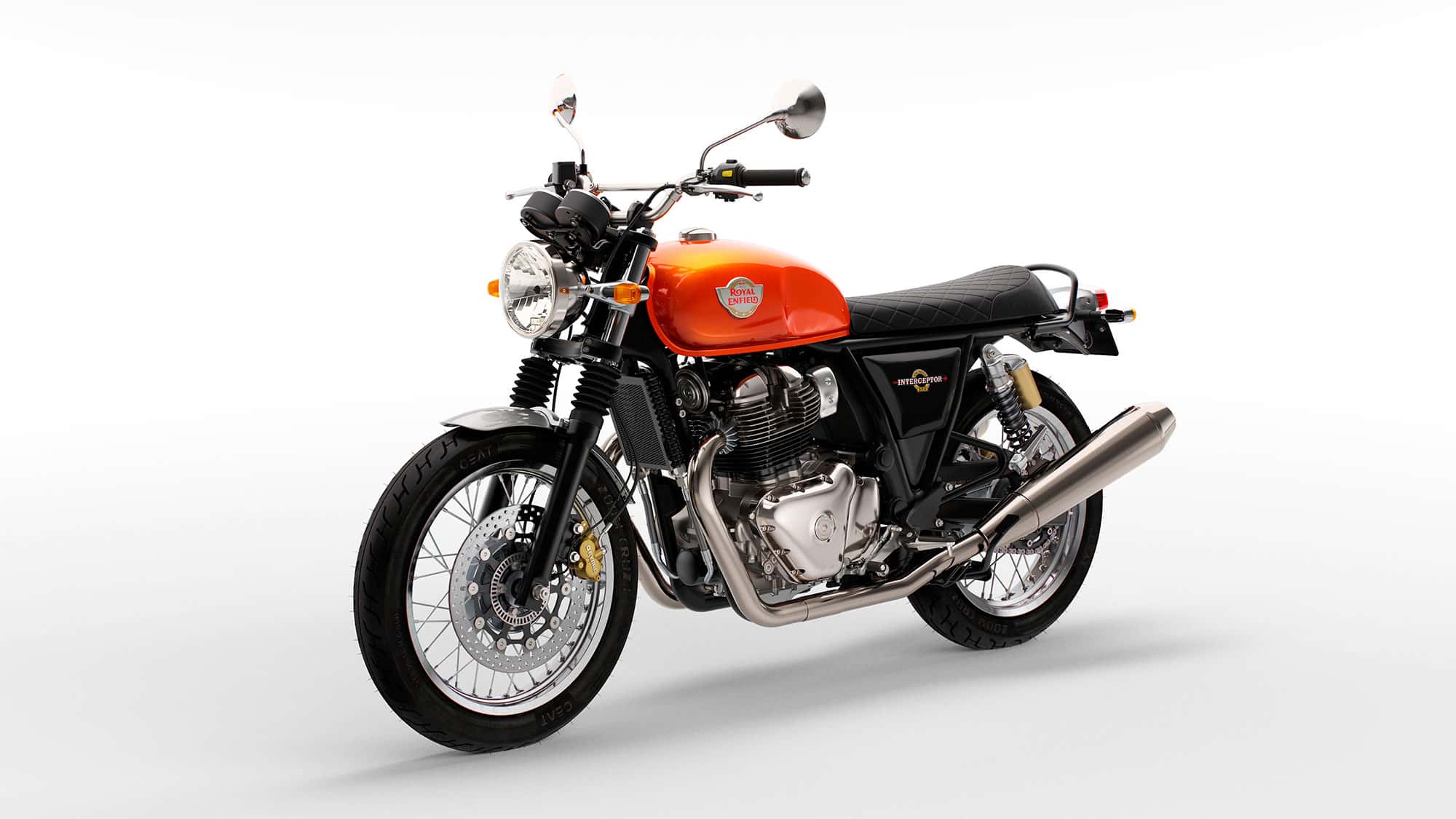 Royal Enfield Interceptor 650 Technische Daten