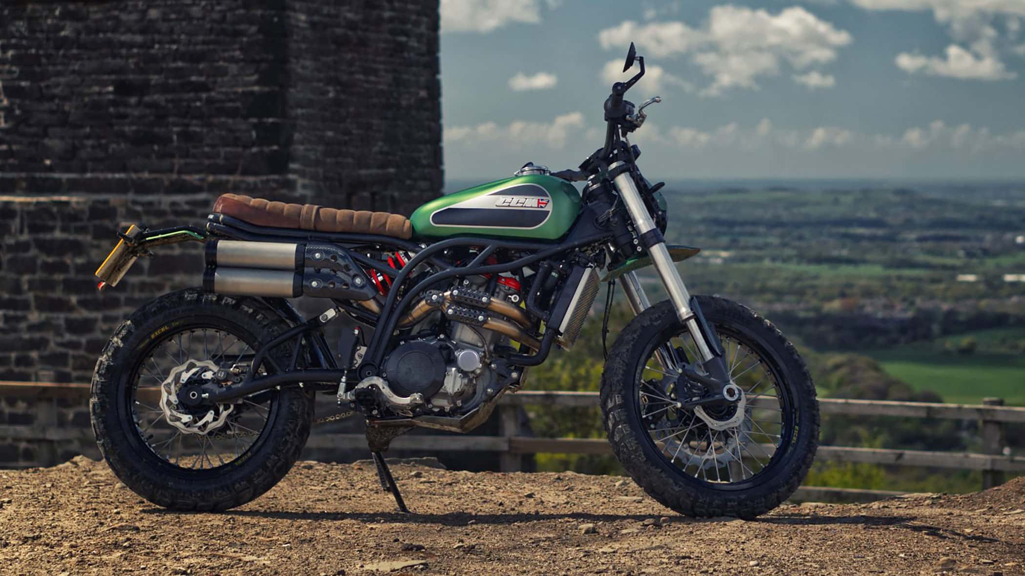 CCM Maverick: Die Spitfire für das Gelände