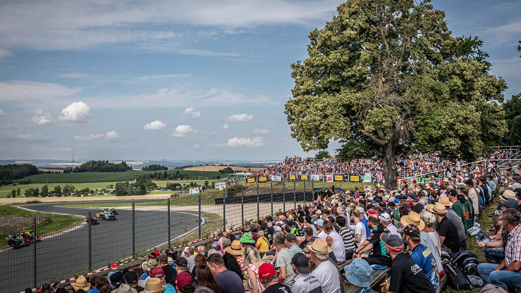 IDM 2024 in Schleiz mit Livestream: 26. - 28. Juli 2024