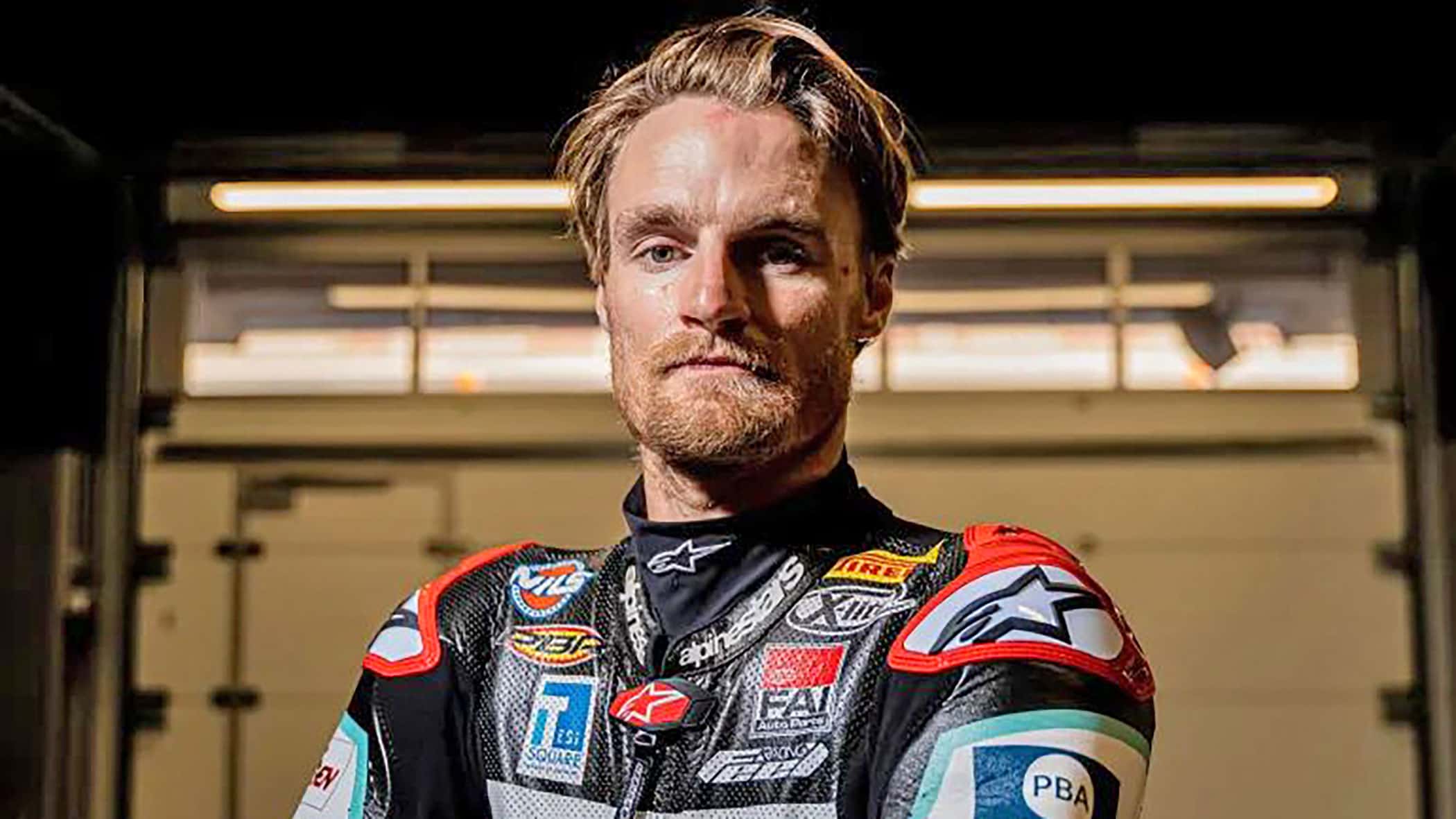 Chaz Davies: Vom Fahrer zum Riding Coach