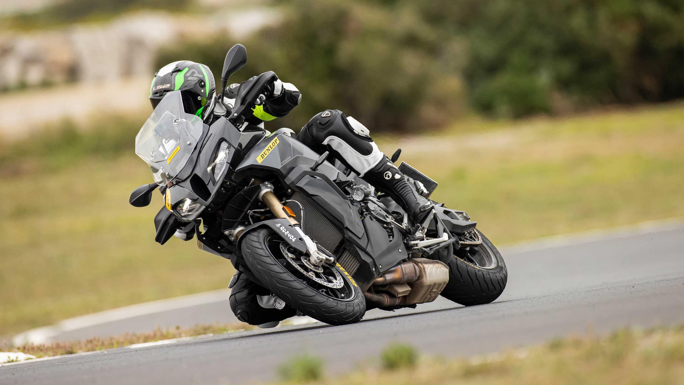 Dunlop Roadsmart 4: Alleskönner für entspannte Touren