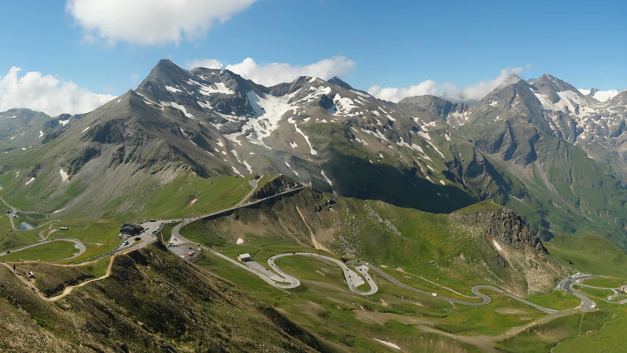 Tempolimit Großglockner und Gerlospass: 70 km/h
