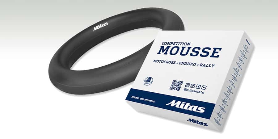 Mitas Competition Mousse