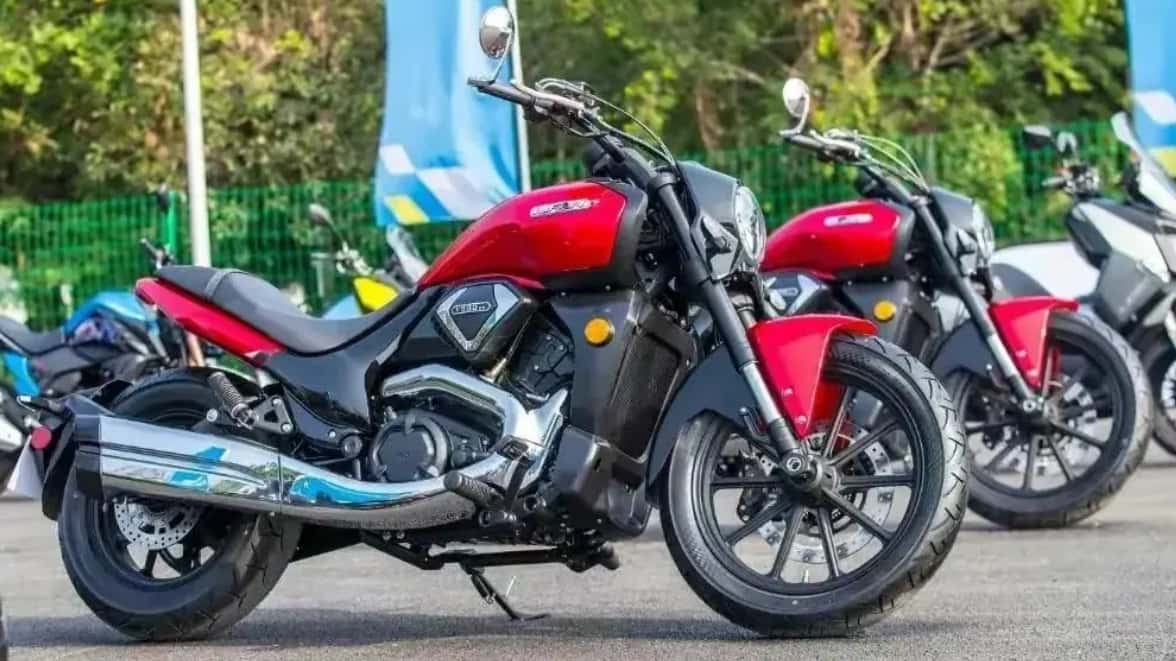 Lifan LF600: Moderner Sport-Cruiser mit V600-Twin