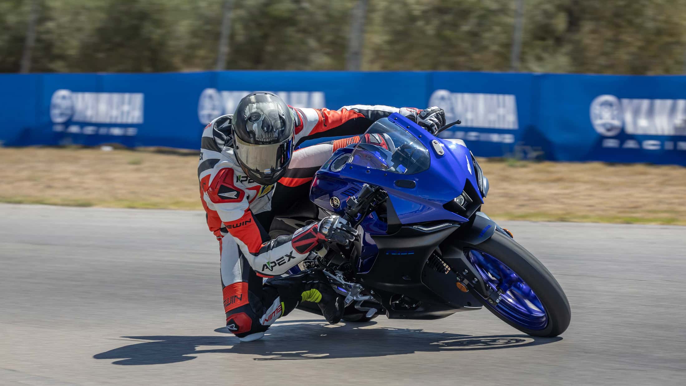 Fahrtest Yamaha R125 und MT-125: Technokrate Leichtkrafträder