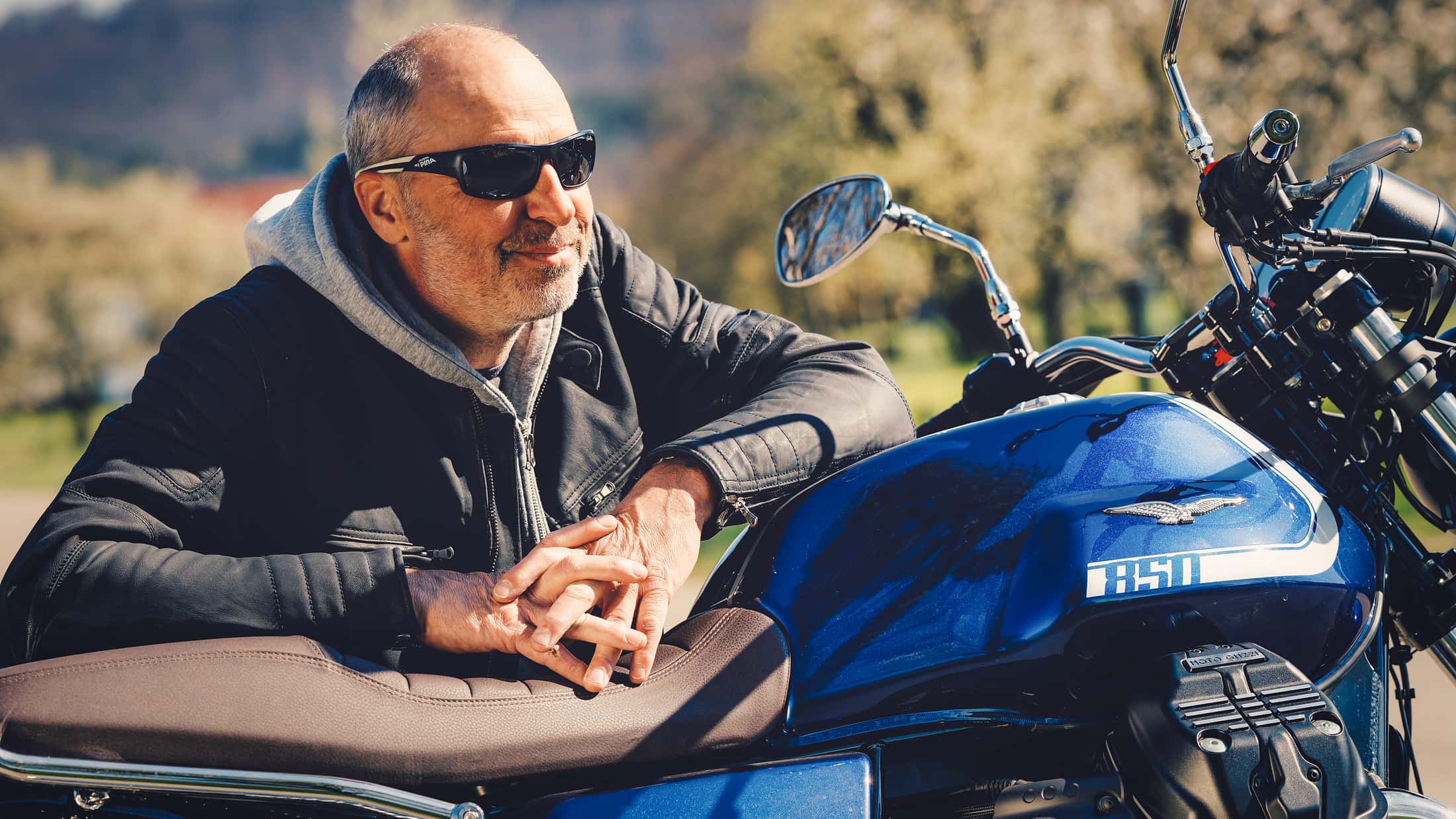 Euro 3 Motorrad