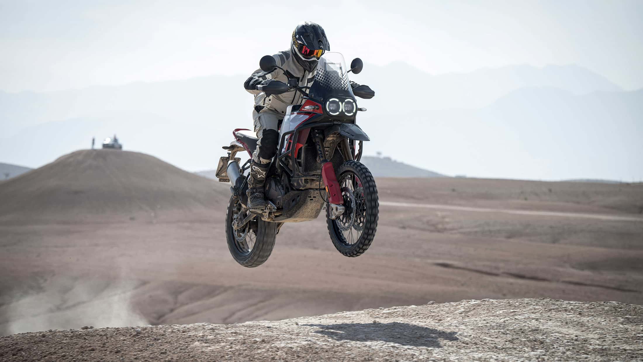 Ducati Desert X Rally für 21.590 Euro