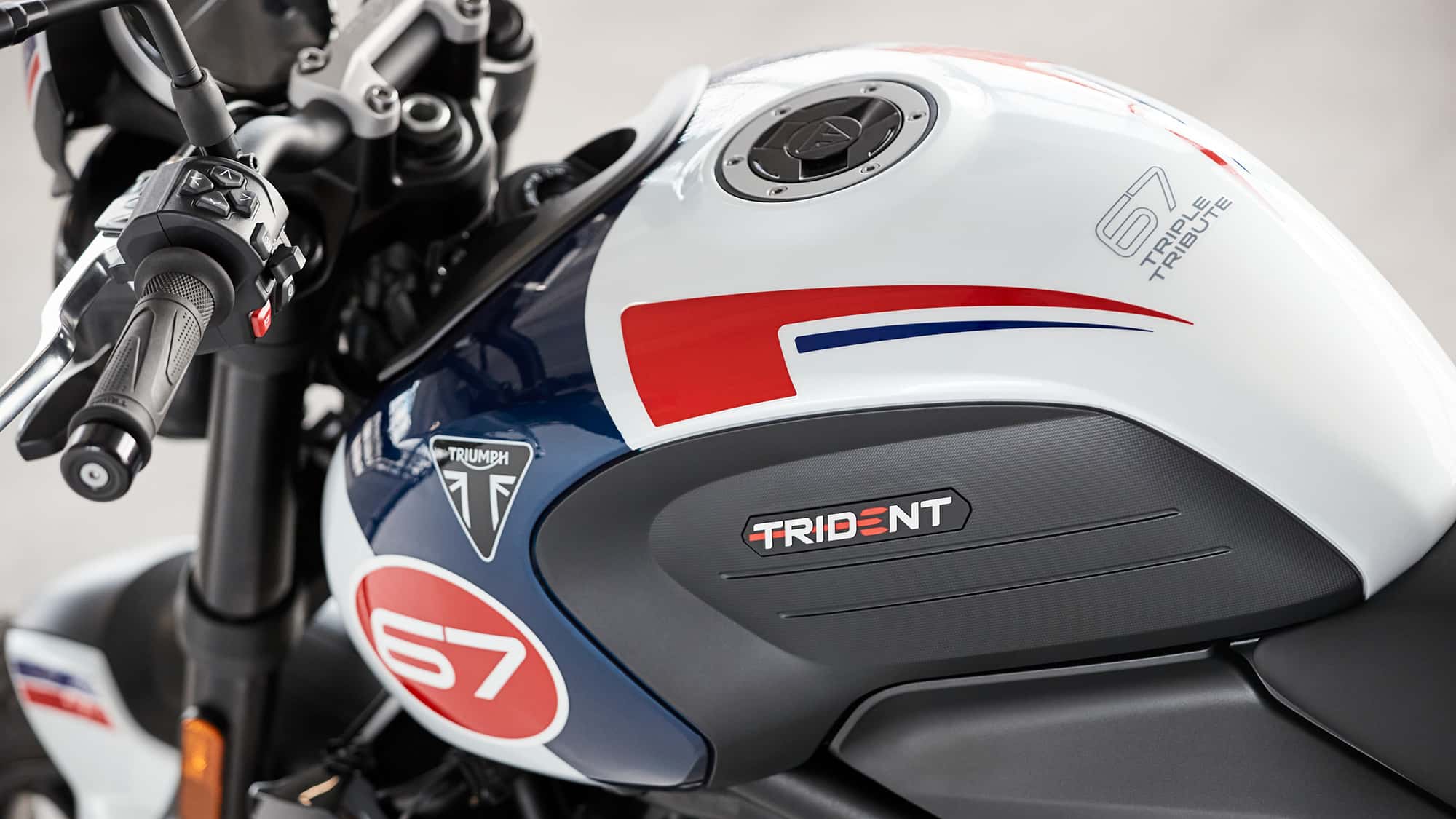 Triumph ist Top-Hersteller bei Preis-Leistung: Triumph-Bikes bieten Top ...