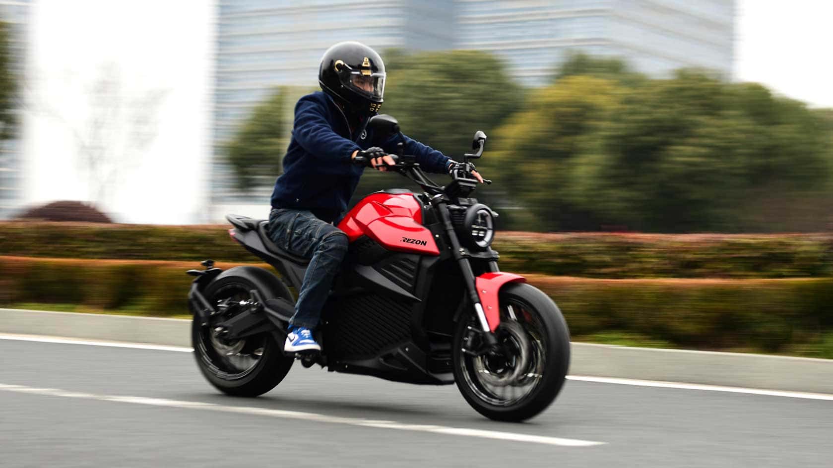 Rezon Bohemia Elektro-125er: Comeback mit besserer Ausstattung