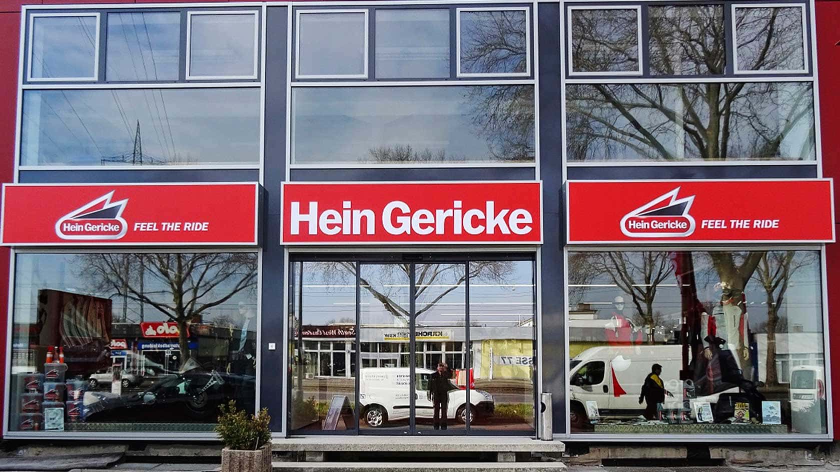 Hein Gericke mit Neustart? Markenrechte verkauft