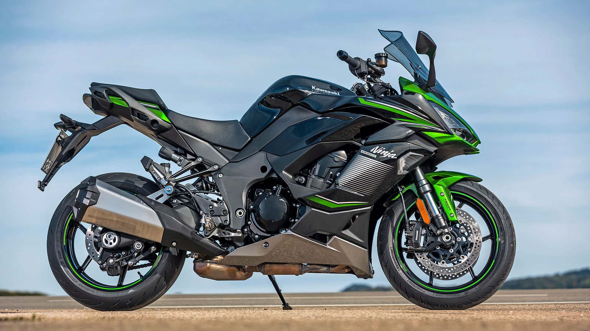 Kawasaki Z 1000 Sx Technische Daten