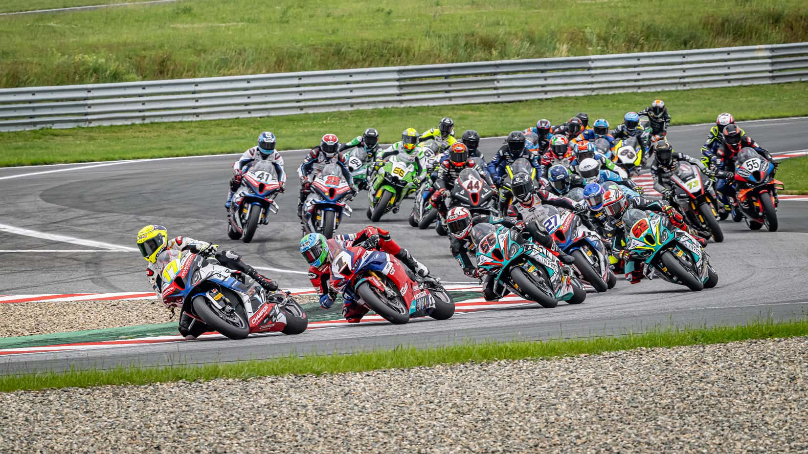 IDM 2024 in Most mit Livestream: 21. - 23. Juni 2024