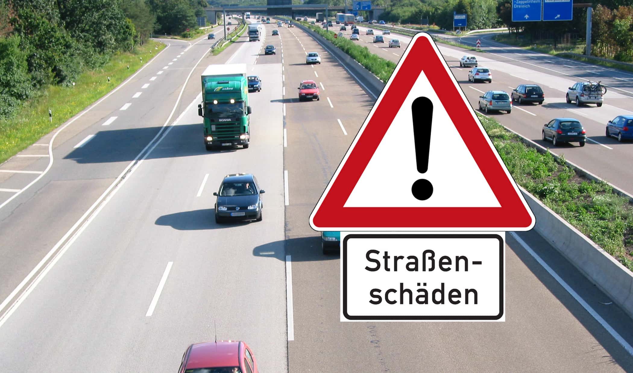 A7-Tempolimit/Sperrung für Motorräder: Interview mit der Autobahn GmbH