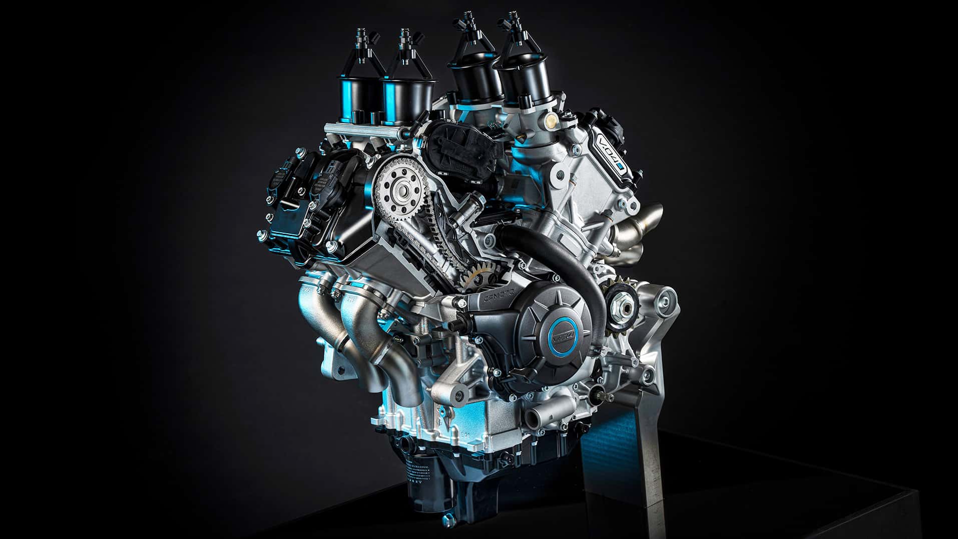Starke neue Motoren ab 2026: Boxer, V3, V4, U5 und 6-Zylinder
