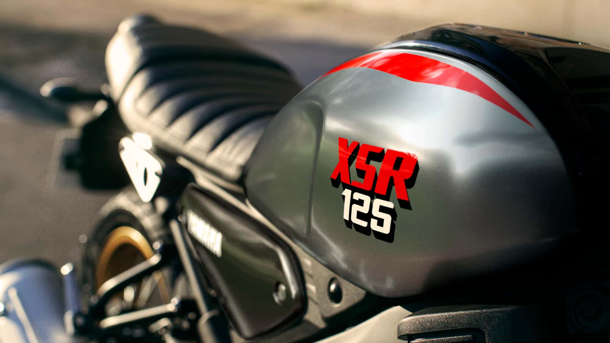 Yamaha XSR 125 Legacy: Retro-125er im XT-500-Look