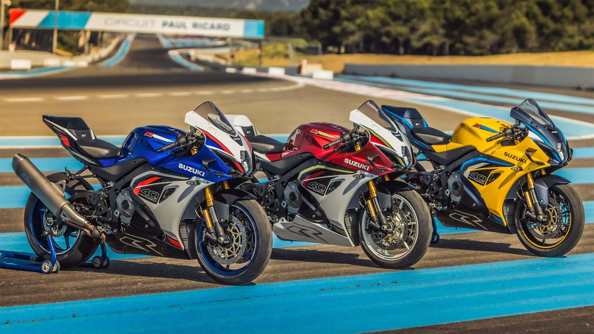 Neue Suzuki GSX-R 1000 R: Kilo-Gixxer kommt wieder nach Deutschland