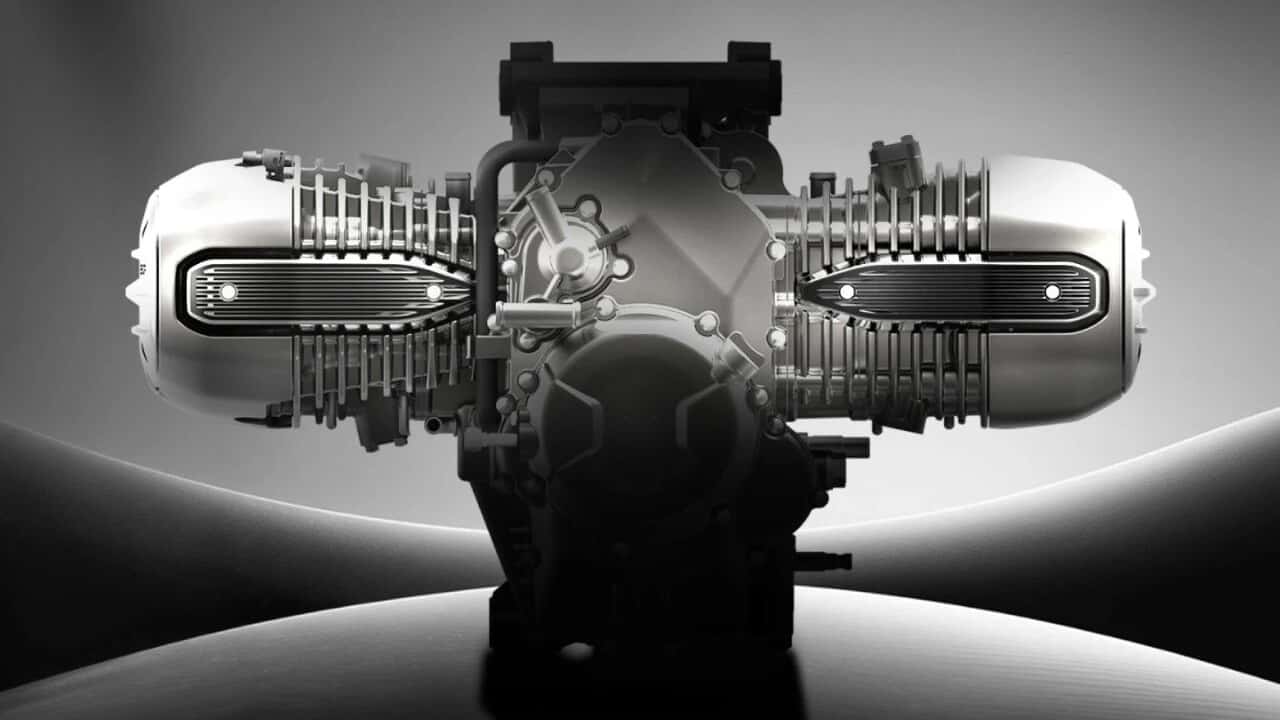 Neue Hybrid-Boxer – aber nicht von BMW: Benda P51 Concept aus China