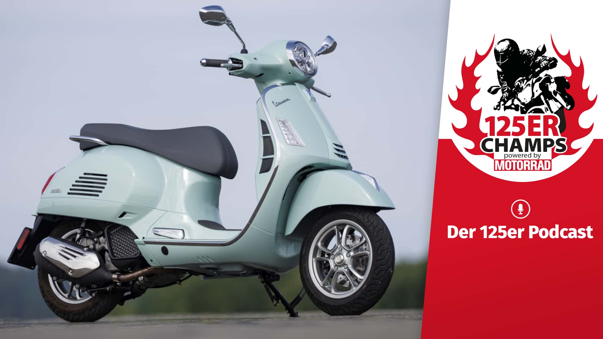Scooter im 125er-Format