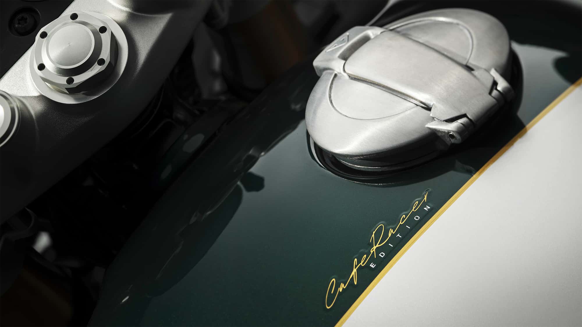 800 Retro-Cafe-Racer neu ab Werk: Triumph Speed Twin 1200 Cafe Racer ...