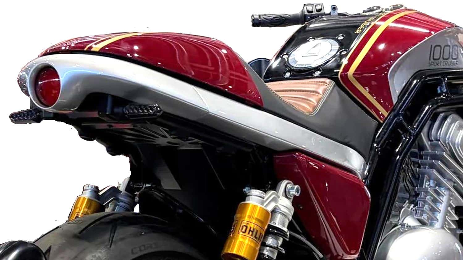 Retro-Jawa mit Big Twin und 113 PS: Neue Jawa 1000 Sport Cruiser im ...