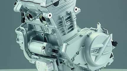 Motorrad-Motoren: alle Bauarten