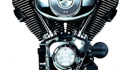 Motorrad-Motoren: alle Bauarten