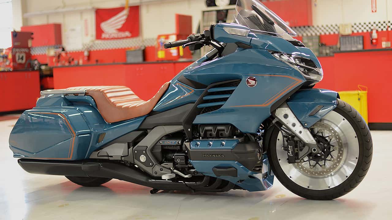 1100 Goldwing Bagger Honda Gold Wing – Wikipedia